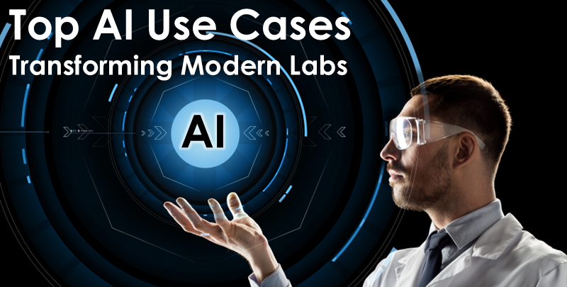 Top AI Use Cases Transforming Modern Labs—and How to Start with LabWare